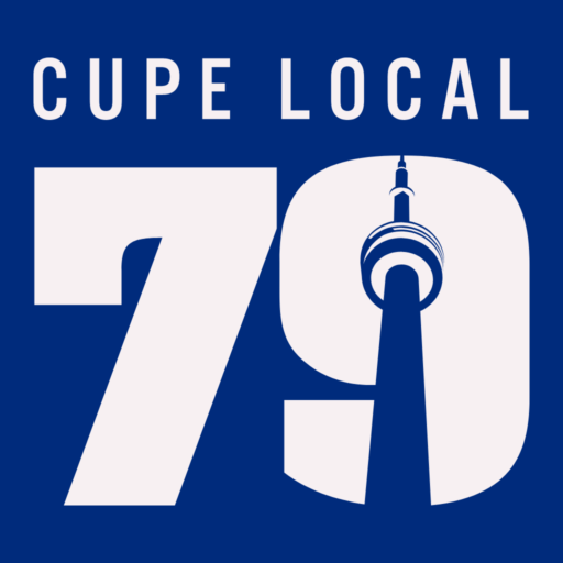What we do - CUPE Local 79