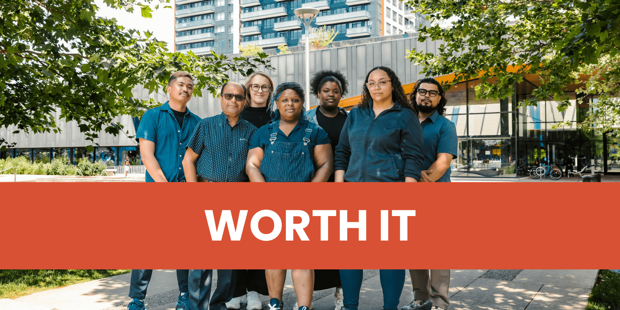 Our Housing Workers are Worth It - CUPE Local 79